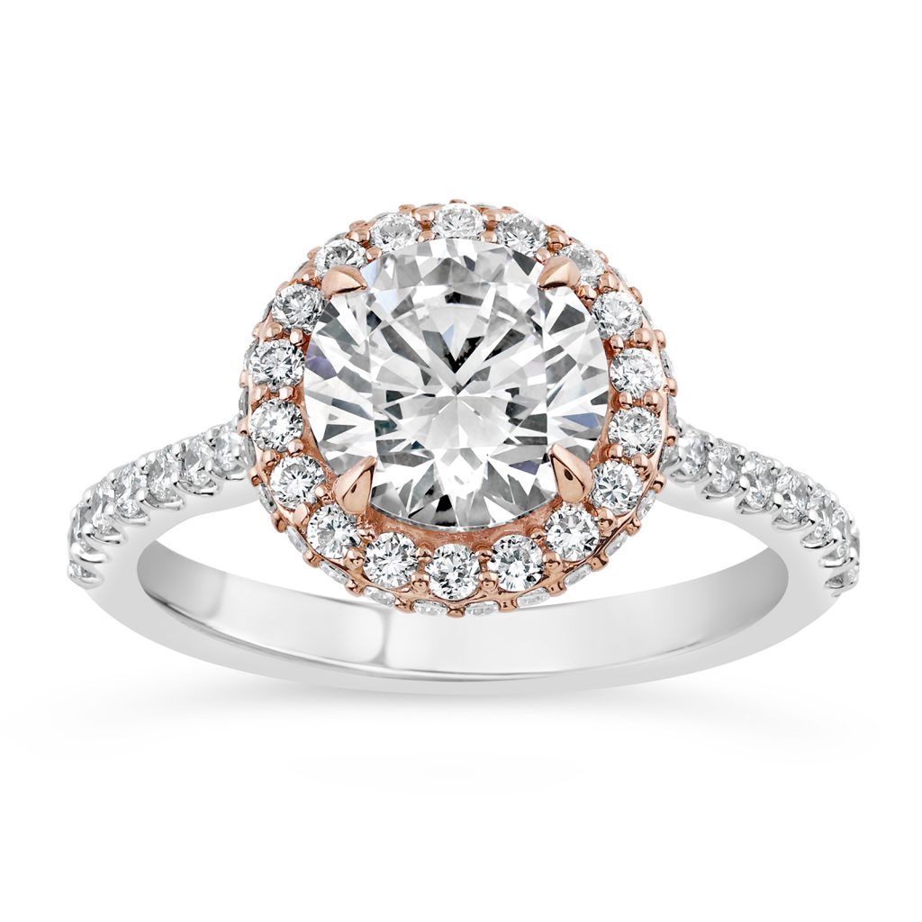 Sophia Alexandra Lab Grown Collection – American Ring Source