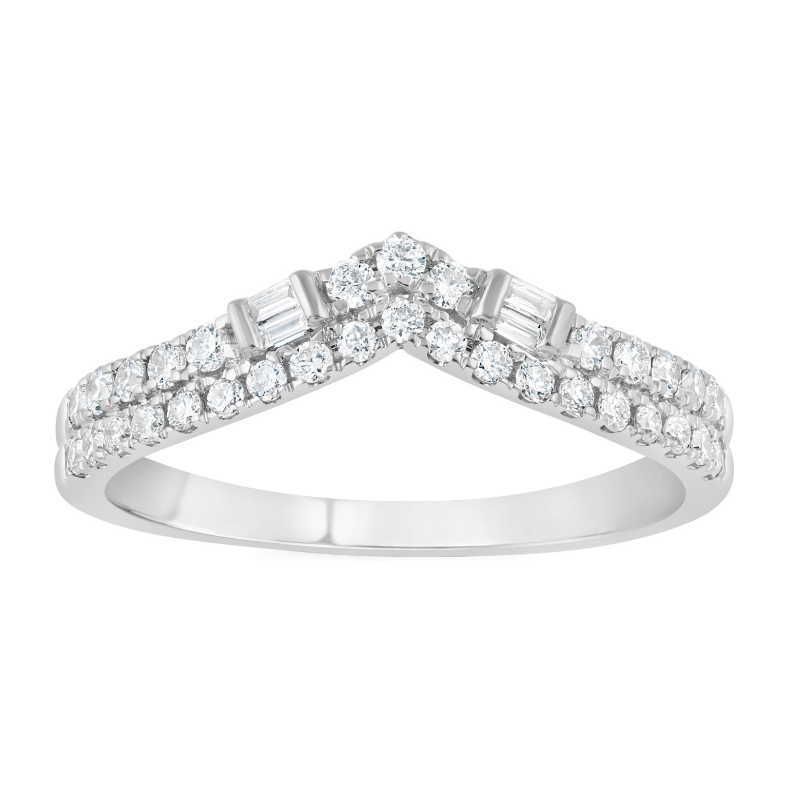 Chevron Band Collection – Page 2 – American Ring Source